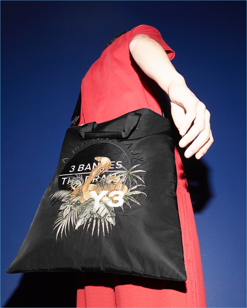 Y-3 | Spring 2018 | Campaign | Yohji Yamamoto | Men's Fashion