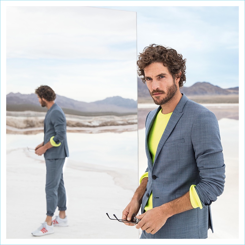 Anson's | Spring 2018 | Campaign | Justice Joslin | Roberto Sipos