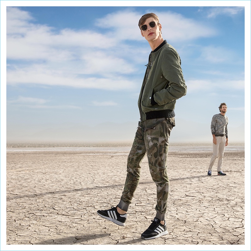 Anson's | Spring 2018 | Campaign | Justice Joslin | Roberto Sipos