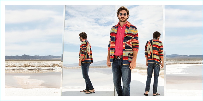 Anson's | Spring 2018 | Campaign | Justice Joslin | Roberto Sipos