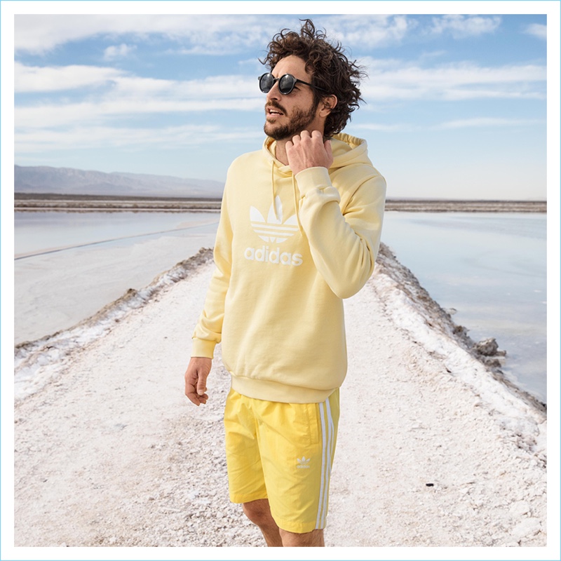 Anson's | Spring 2018 | Campaign | Justice Joslin | Roberto Sipos