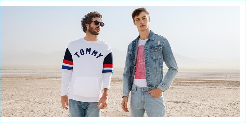 Anson's | Spring 2018 | Campaign | Justice Joslin | Roberto Sipos