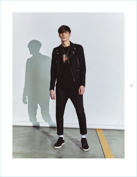 Beymen Academia | Spring 2018 | Men's Collection | Mihai Bran