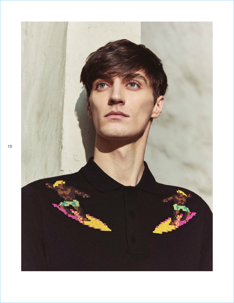 Beymen Academia | Spring 2018 | Men's Collection | Mihai Bran