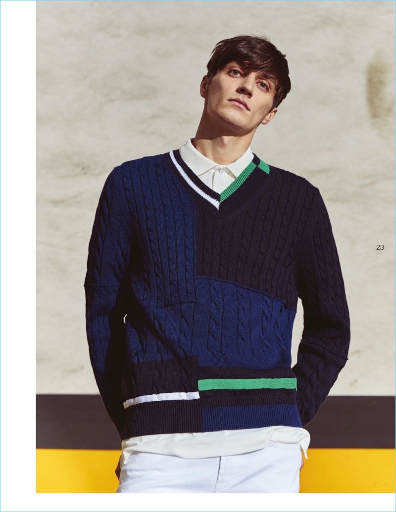 Beymen Academia | Spring 2018 | Men's Collection | Mihai Bran