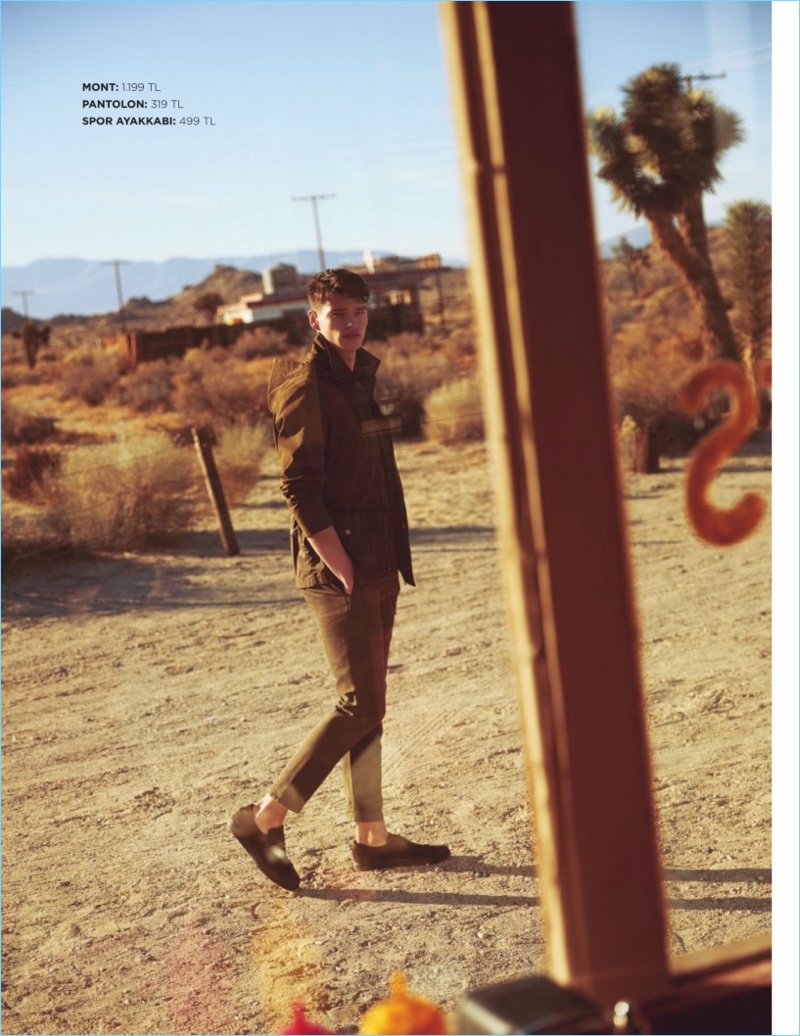 Beymen Club | Spring 2018 Campaign | Josh Beech | Filip Hrivnak