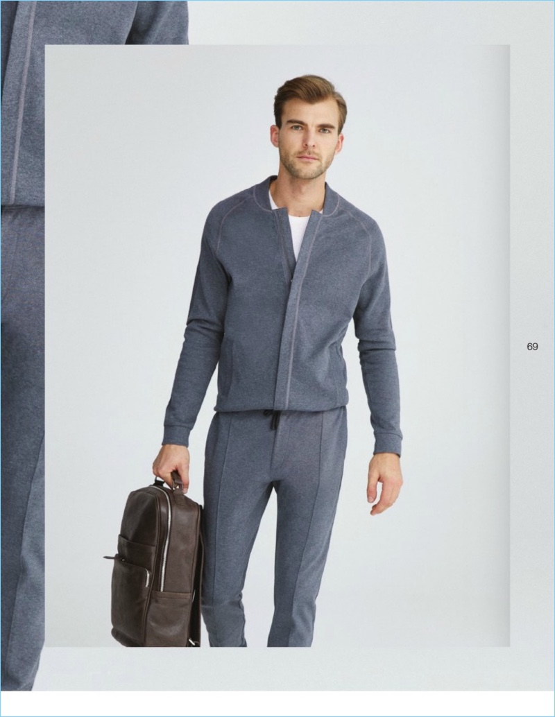 Patrick Kafka | Beymen Collection | Spring 2018 | Men's Lookbook