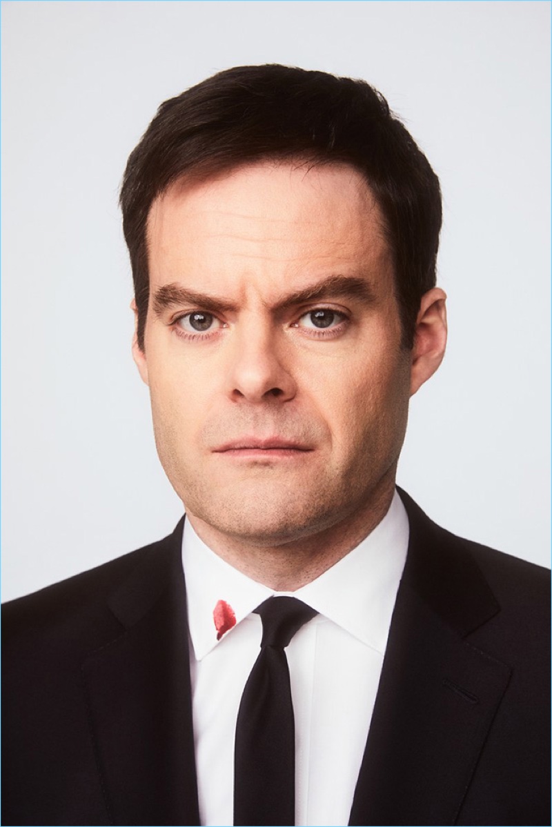 Bill Hader | GQ | 2018 | Photo Shoot | Eric T. White