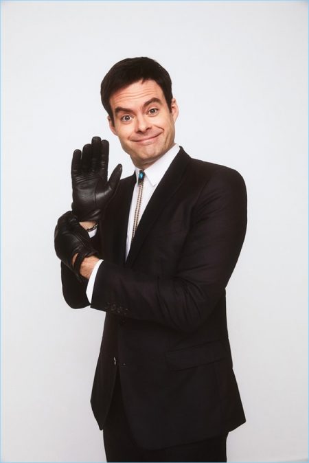 Bill Hader | GQ | 2018 | Photo Shoot | Eric T. White