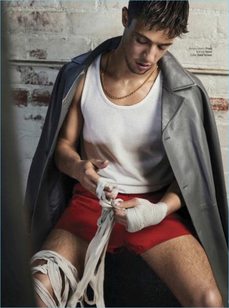 Cameron Dallas | GQ México | 2018 | Editorial | Photo Shoot