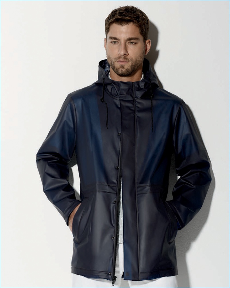 DKNY | Spring 2018 | Men's Collection | Lookbook | André Ziehe