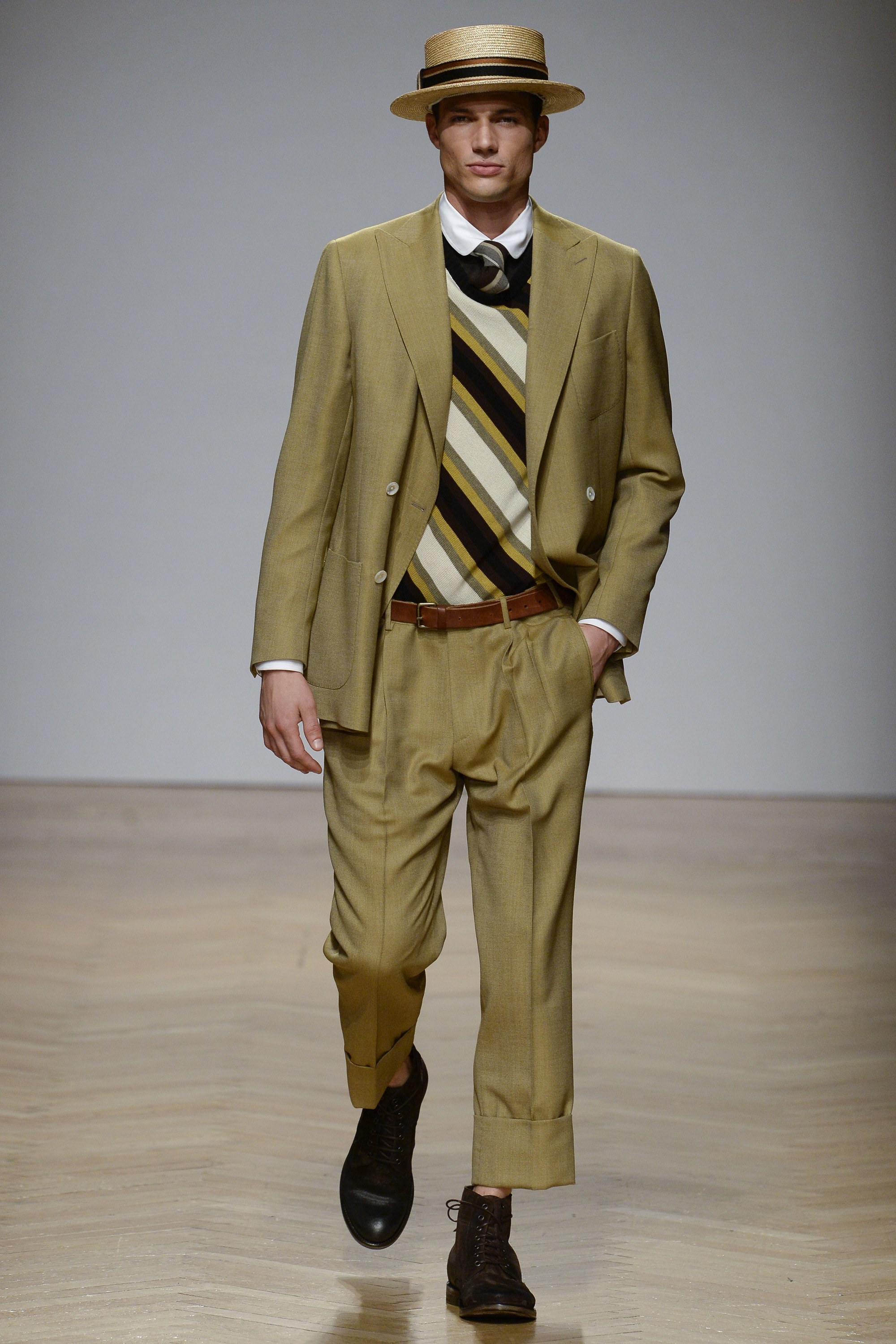 Men's Fashion Trends | Spring 2018 | Designer Style