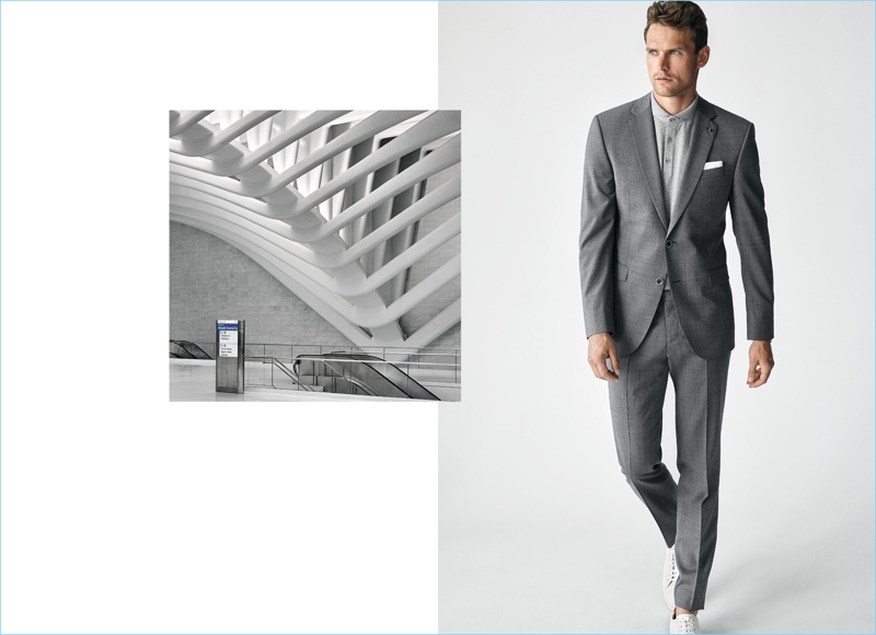 Guy Robinson | Digel | Spring 2018 | Men's Campaign