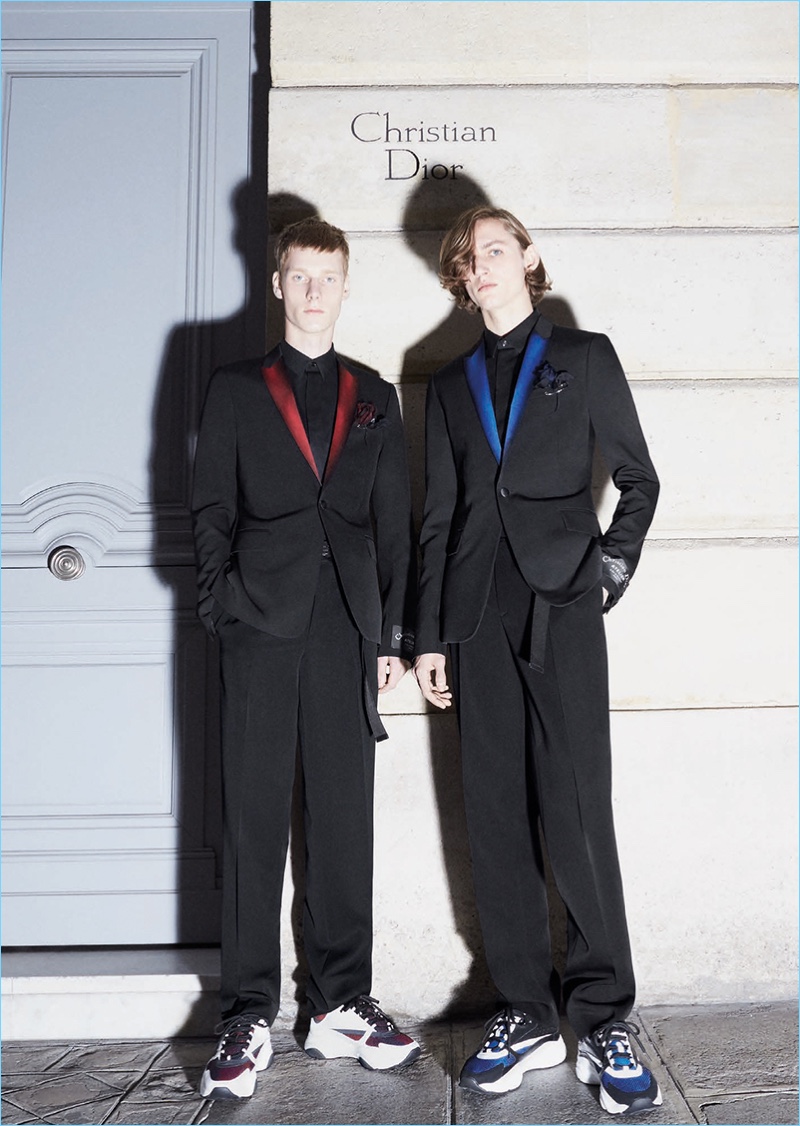 Dior Homme | Pre-Fall 2018 | Collection | Lookbook