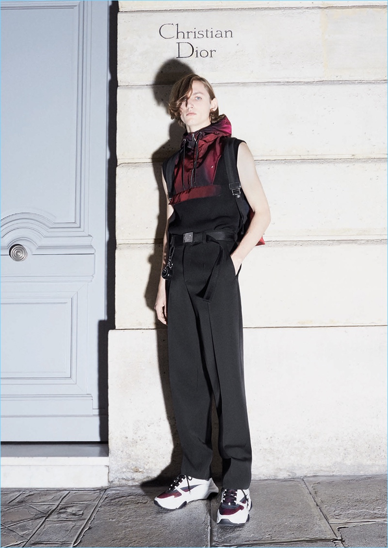 Dior Homme | Pre-Fall 2018 | Collection | Lookbook