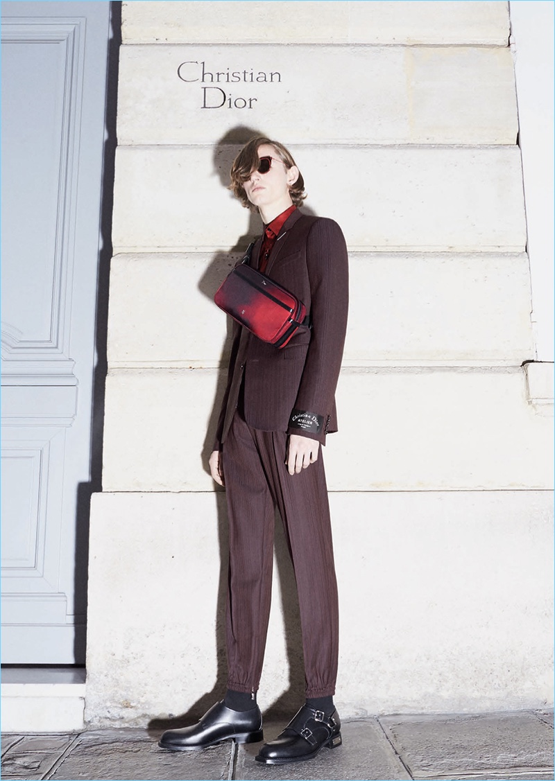 Dior Homme | Pre-Fall 2018 | Collection | Lookbook