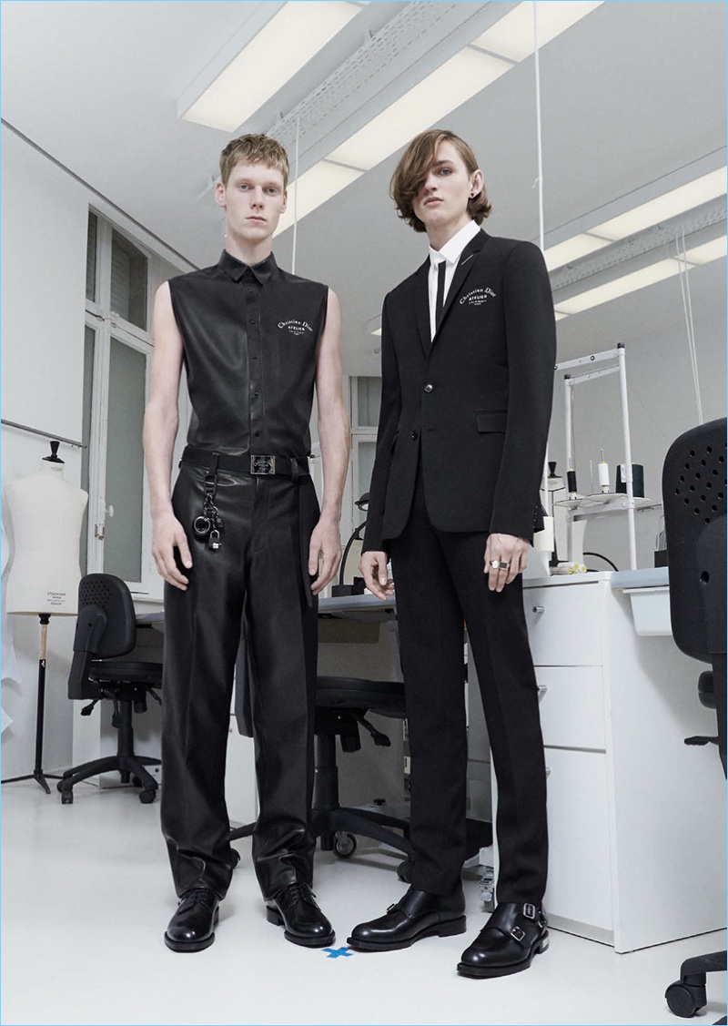 Dior Homme | Pre-Fall 2018 | Collection | Lookbook