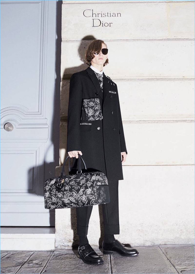 Dior Homme | Pre-Fall 2018 | Collection | Lookbook