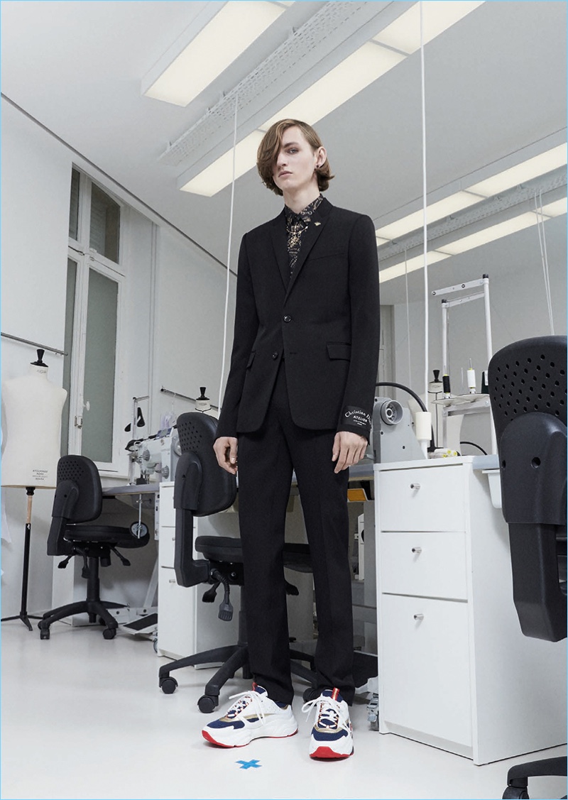 Dior Homme | Pre-Fall 2018 | Collection | Lookbook