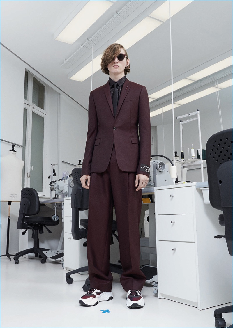 Dior Homme | Pre-Fall 2018 | Collection | Lookbook