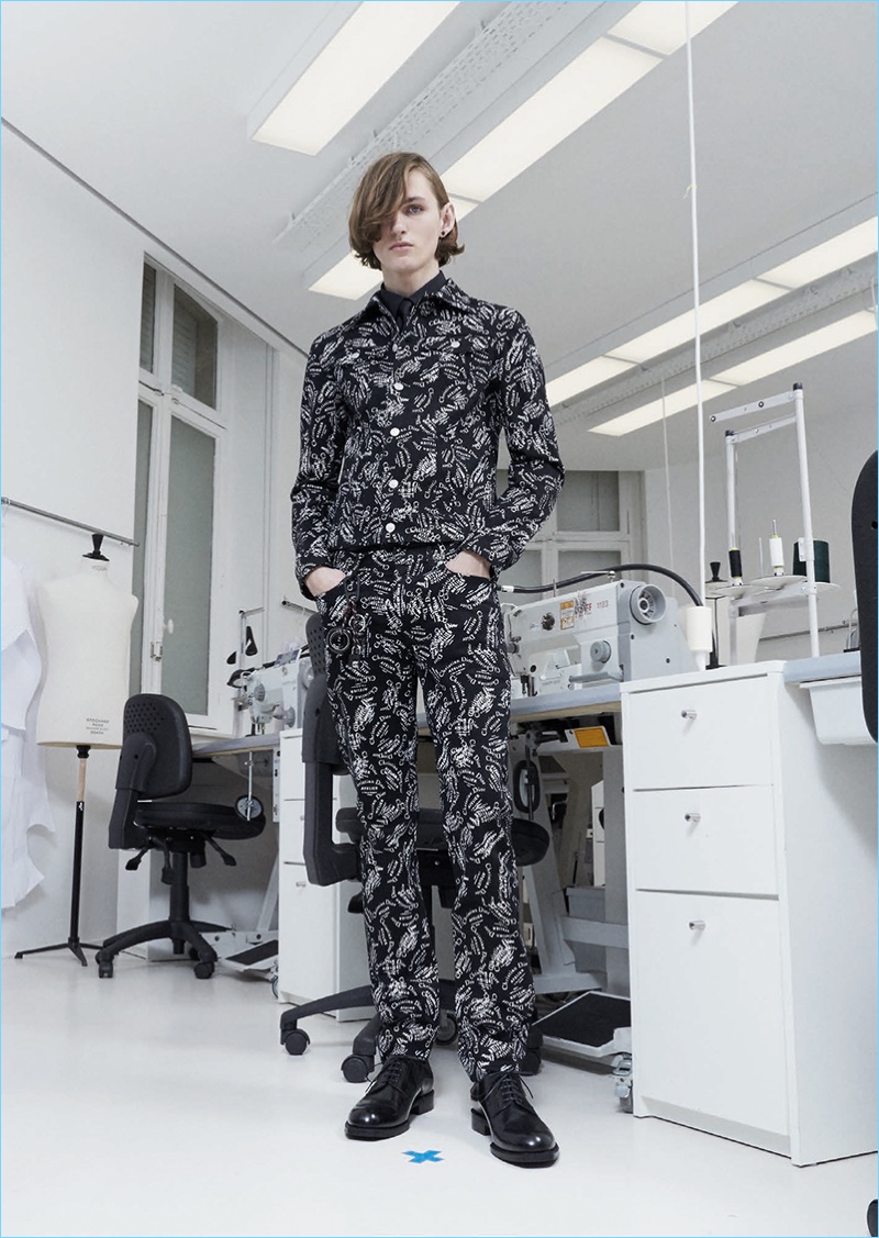 Dior Homme | Pre-Fall 2018 | Collection | Lookbook