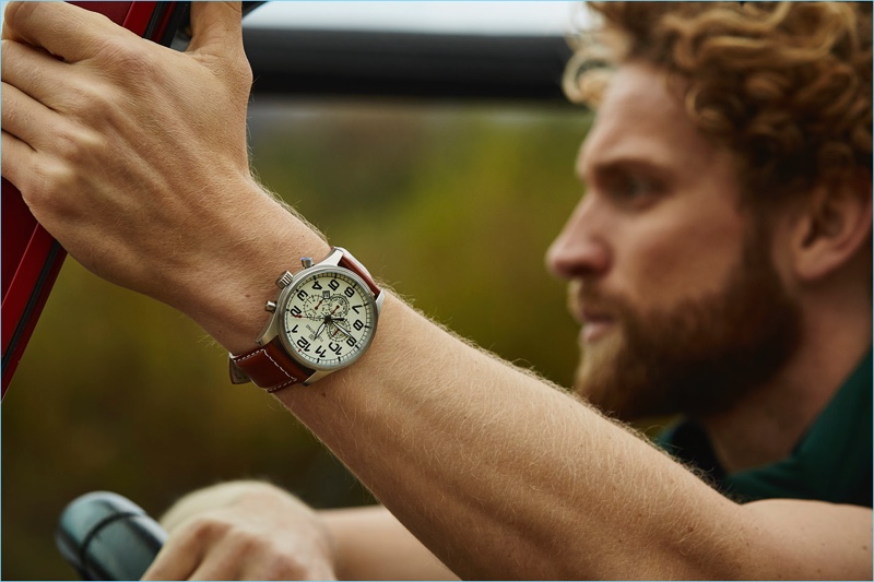 Florentino | Spring 2018 | Campaign | Toshi Brewe