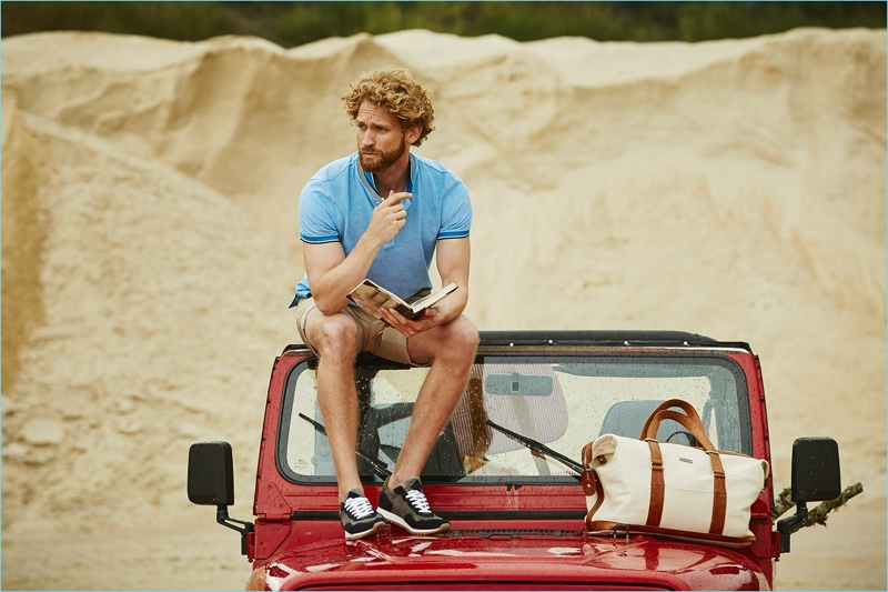 Florentino | Spring 2018 | Campaign | Toshi Brewe