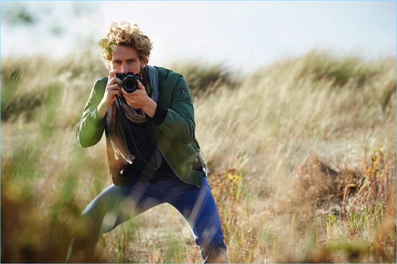 Florentino | Spring 2018 | Campaign | Toshi Brewe