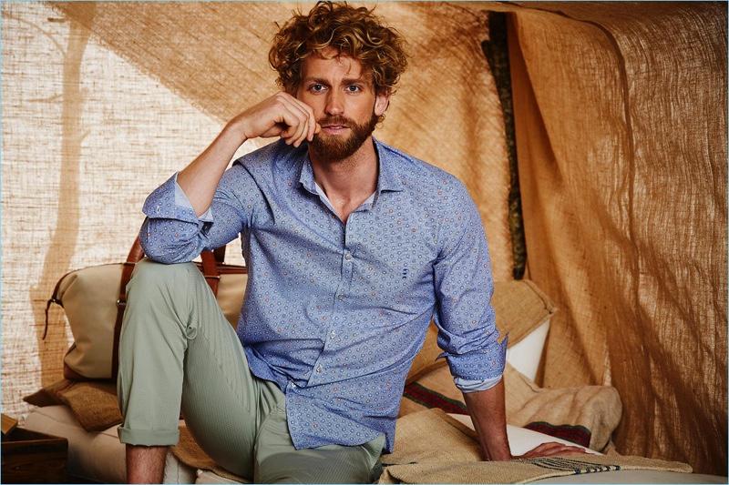 Florentino | Spring 2018 | Campaign | Toshi Brewe