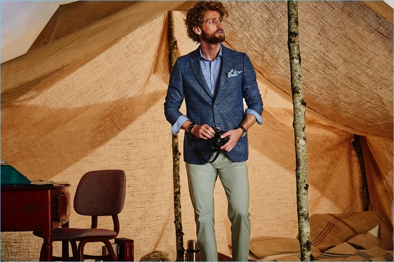 Florentino | Spring 2018 | Campaign | Toshi Brewe