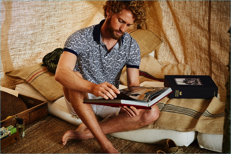 Florentino | Spring 2018 | Campaign | Toshi Brewe