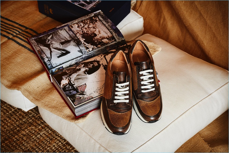 Florentino | Spring 2018 | Campaign | Toshi Brewe