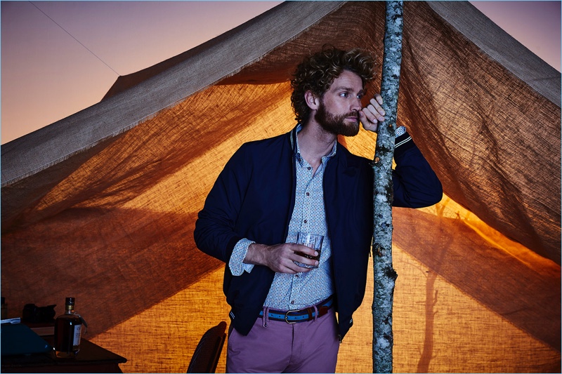 Florentino | Spring 2018 | Campaign | Toshi Brewe