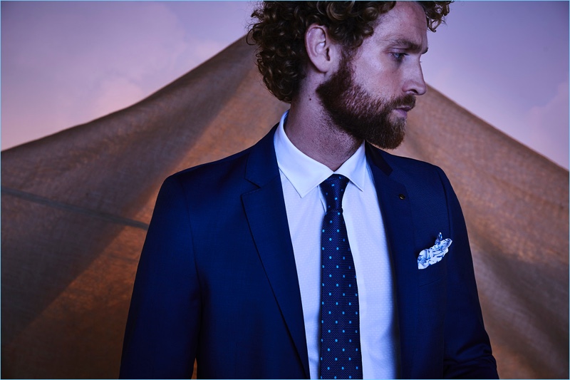 Florentino | Spring 2018 | Campaign | Toshi Brewe