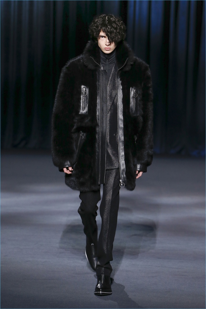 Givenchy | Fall 2018 | Men's Collection | Runway Show