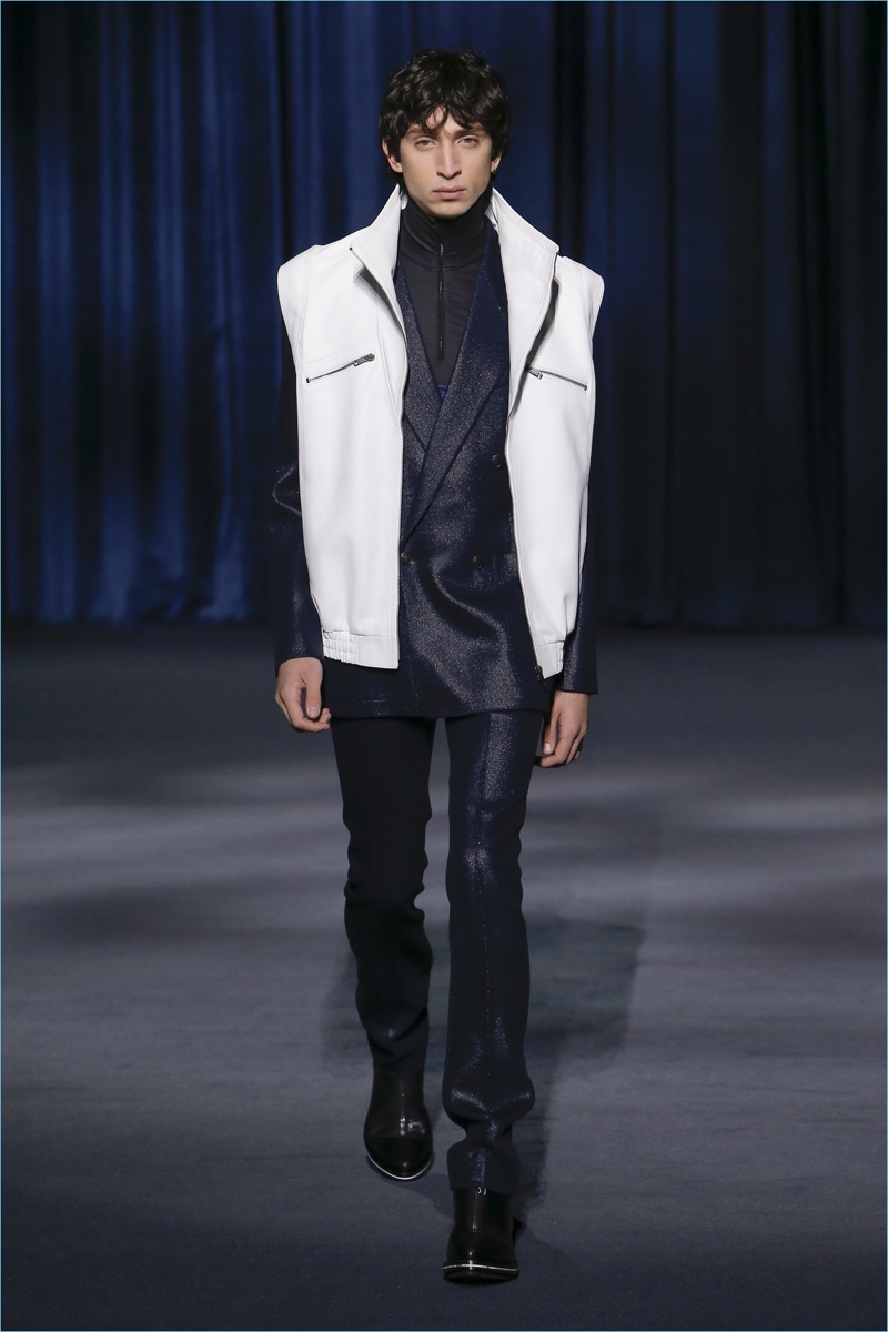 Givenchy | Fall 2018 | Men's Collection | Runway Show