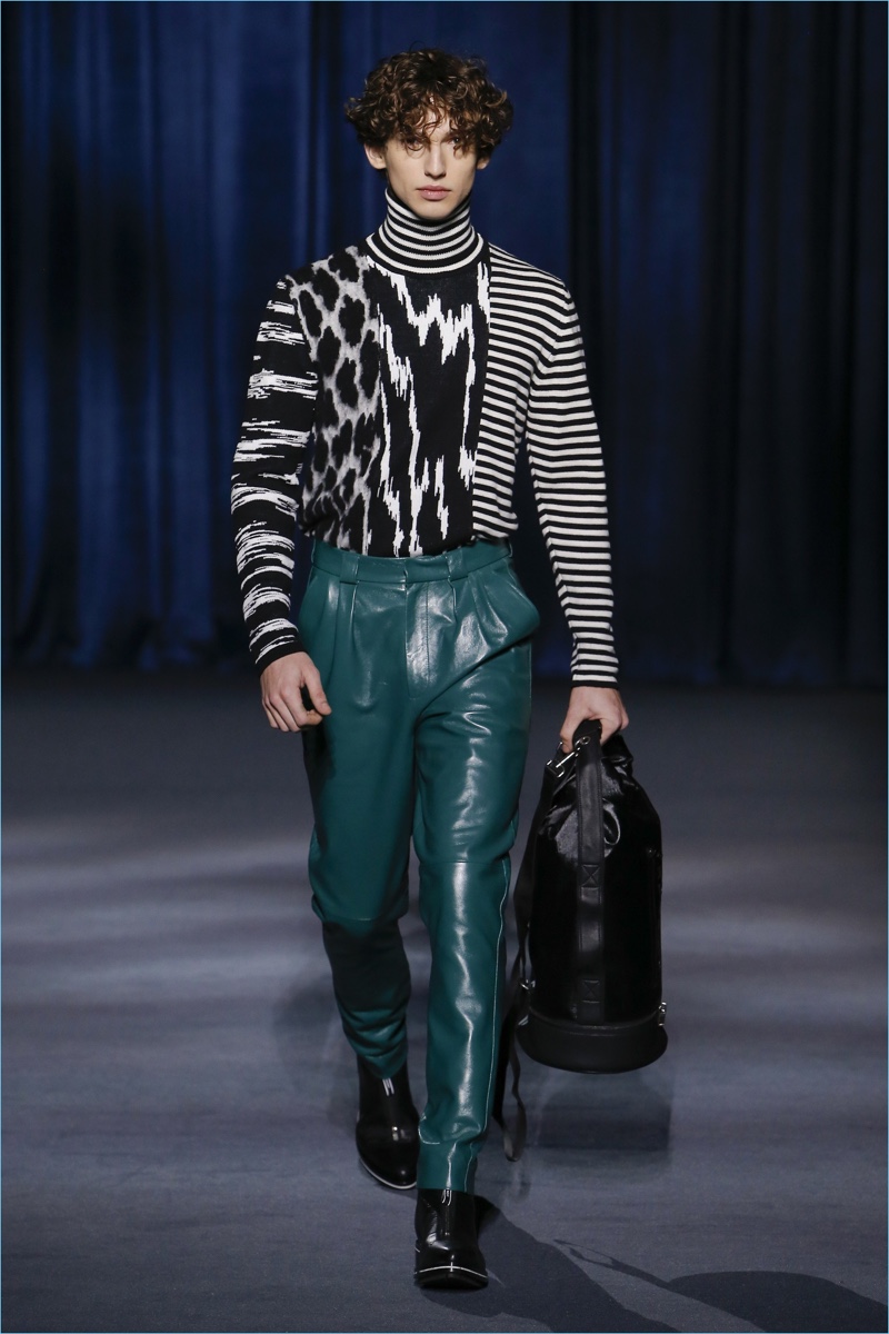 Givenchy | Fall 2018 | Men's Collection | Runway Show