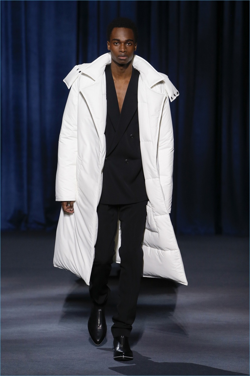 Givenchy | Fall 2018 | Men's Collection | Runway Show