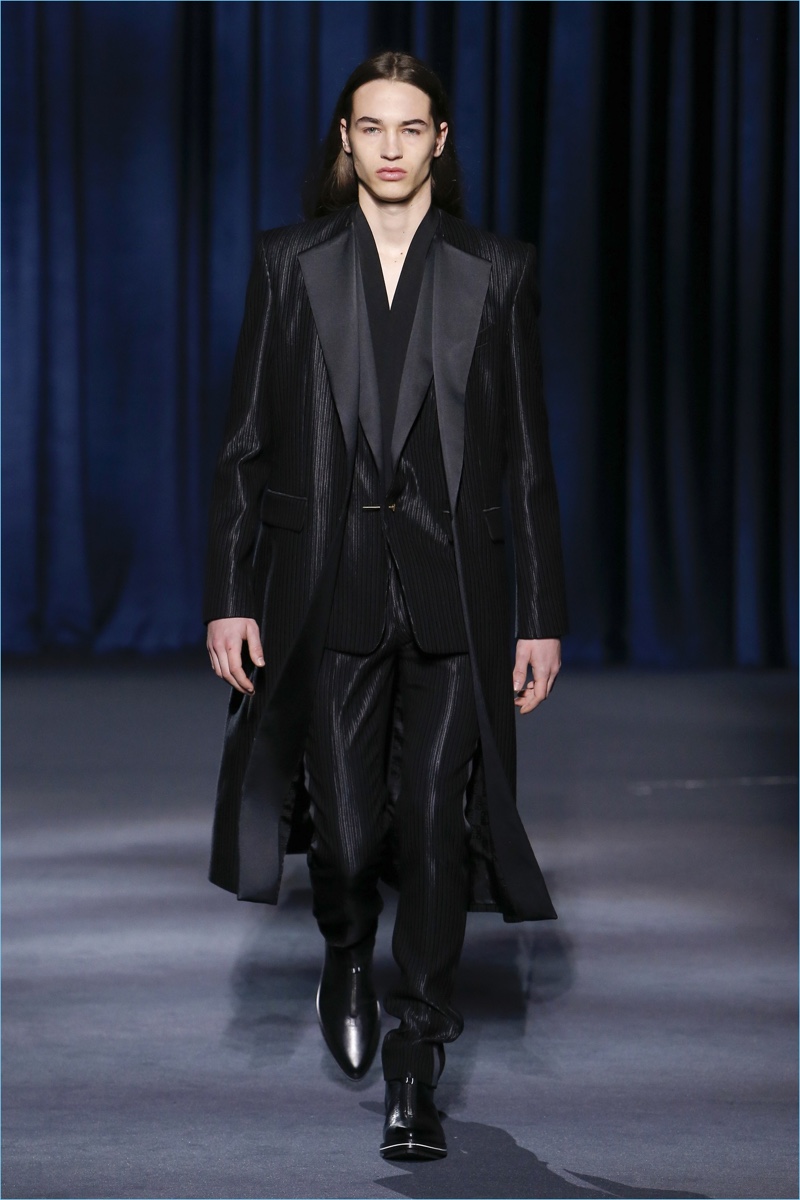 Givenchy | Fall 2018 | Men's Collection | Runway Show