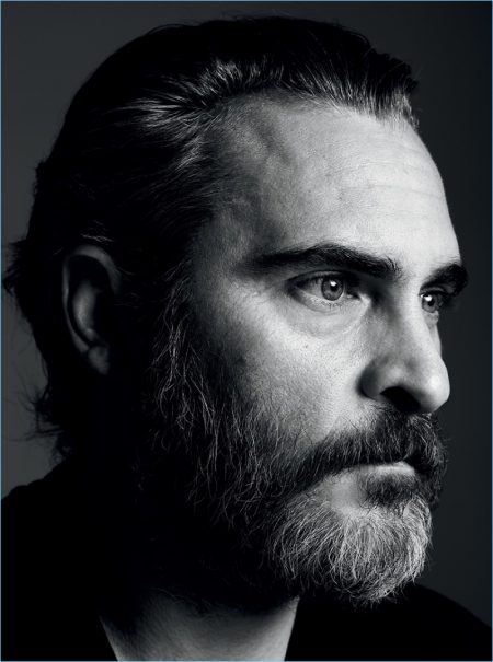 Joaquin Phoenix | Interview Magazine | 2018 | Cover | Photo Shoot