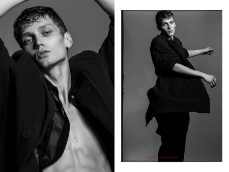 Philip Blank | Fashionisto Exclusive | 2018 | Brent Chua