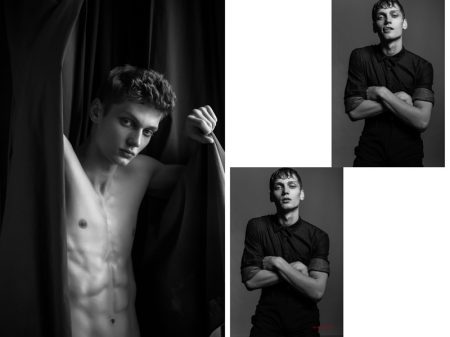 Philip Blank | Fashionisto Exclusive | 2018 | Brent Chua