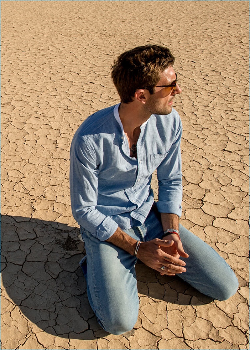 Proper Cloth | Spring 2018 | Men's Collection | Lookbook | Rafael Lazzini