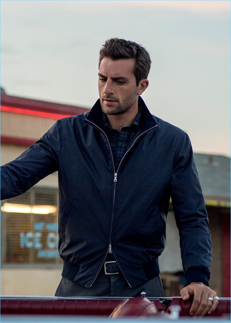 Proper Cloth | Spring 2018 | Men's Collection | Lookbook | Rafael Lazzini