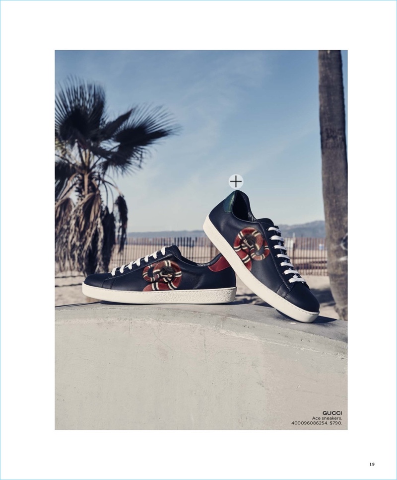 Ash Stymest | Saks | Spring 2018 | Men's Catalog | Myles Gable