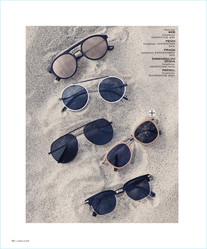 Ash Stymest | Saks | Spring 2018 | Men's Catalog | Myles Gable