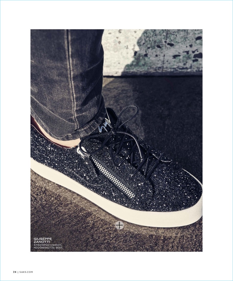 Ash Stymest | Saks | Spring 2018 | Men's Catalog | Myles Gable