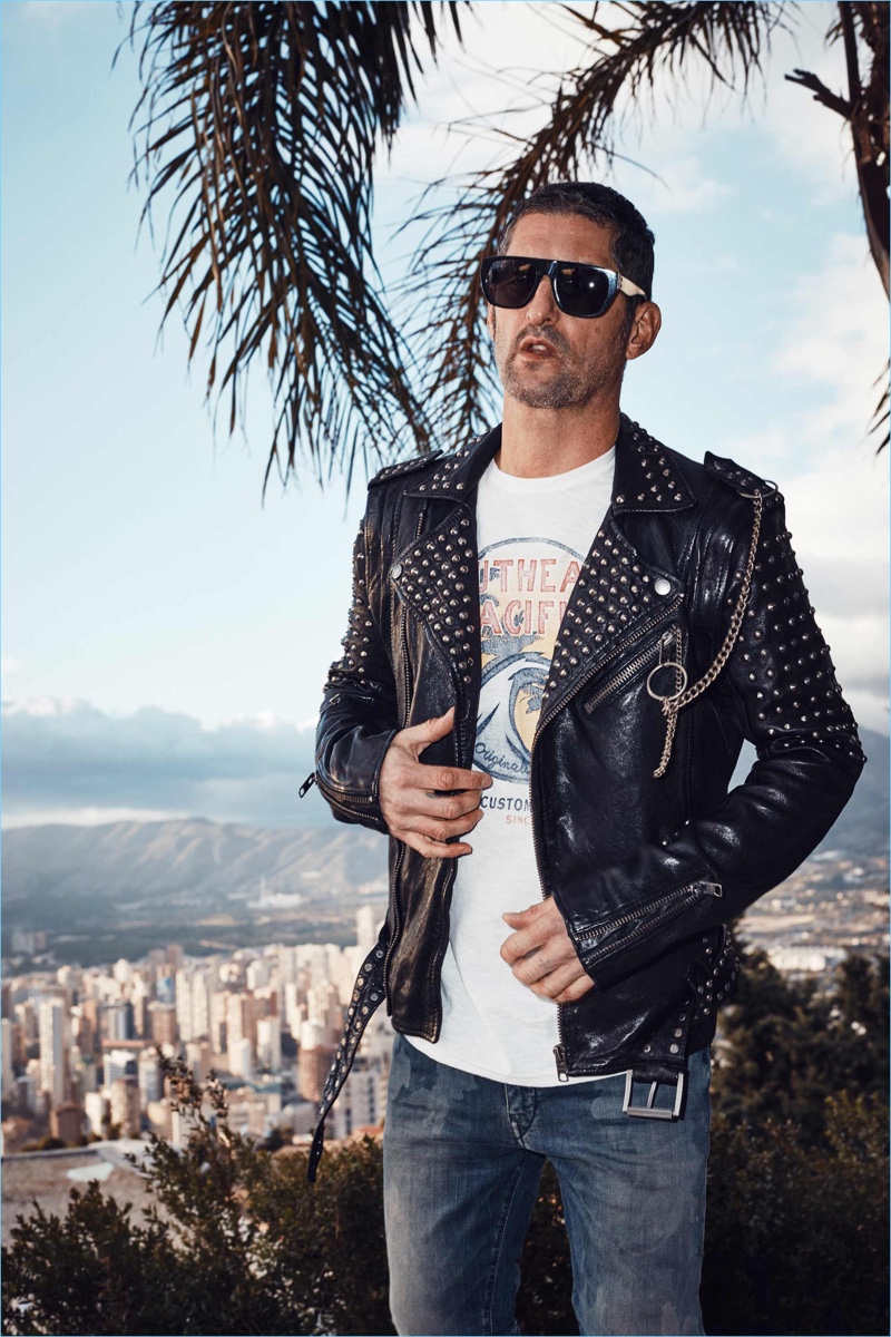 Tony Ward | Wormland | Spring 2018 | Men's Campaign