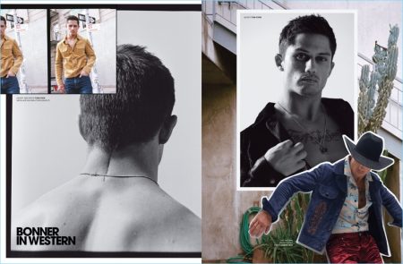 Afternoon Stroll: Kit Butler, Bonner Bolton + More for VMAN – The ...