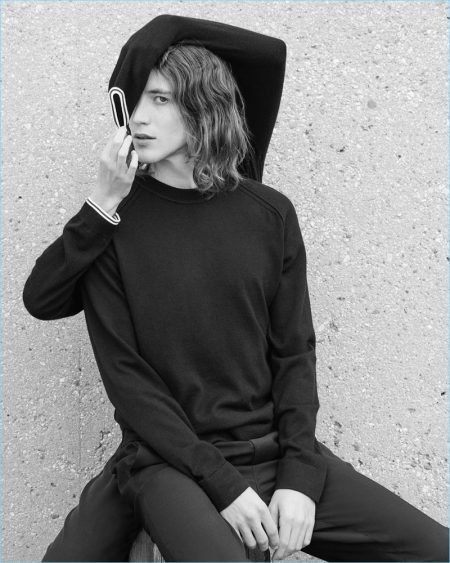 Vince | Spring 2018 | Men's Campaign | Lucian Clifforth